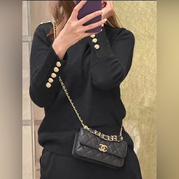 CHANEL | Bags | Chanel 22k Woc | Poshmark